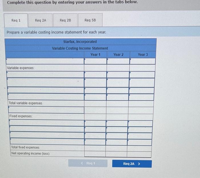 Solved Problem 6-25 (Algo) Prepare and Interpret Income | Chegg.com
