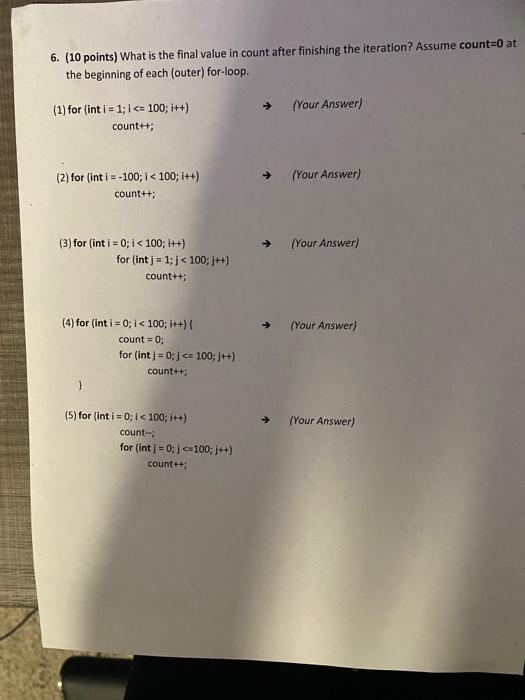 Solved 0 points) Answer the questions on ListReferenceBased | Chegg.com