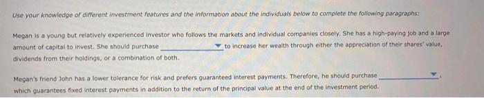 Solved drop down menu options for vocabcommon | Chegg.com