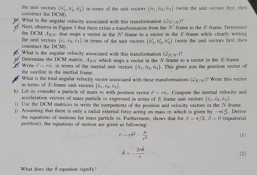 1) Through this problem, let us revisit spherical | Chegg.com 1) Through this problem, let us revisit spherical | Chegg.com