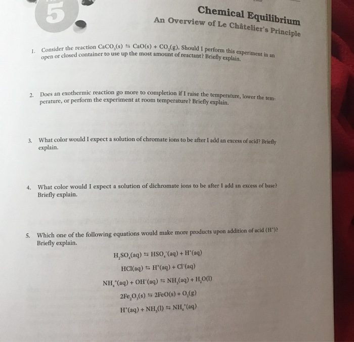 Solved 1. Consider the reaction CaCO,($) $ Cao(s) + CO.(g). | Chegg.com