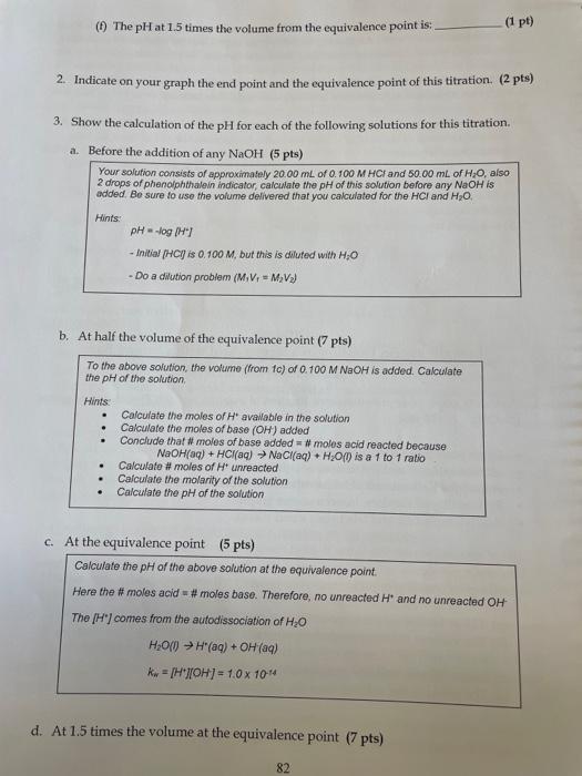 Solved Vernier Format 2 Drop Counter RH...ml 3/29/2022 | Chegg.com