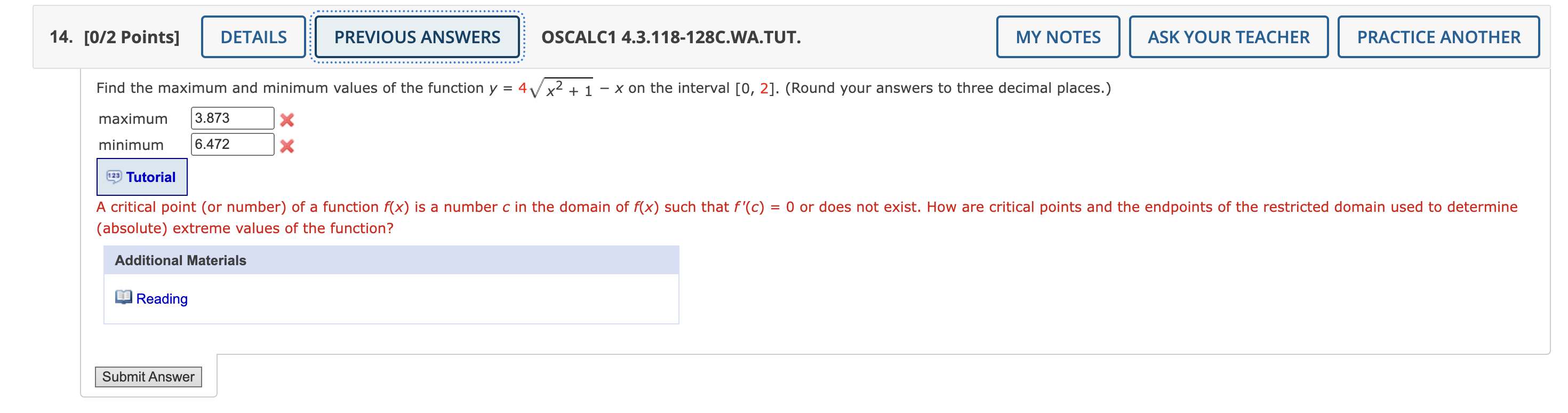 Solved Hello! I need help with this question. | Chegg.com