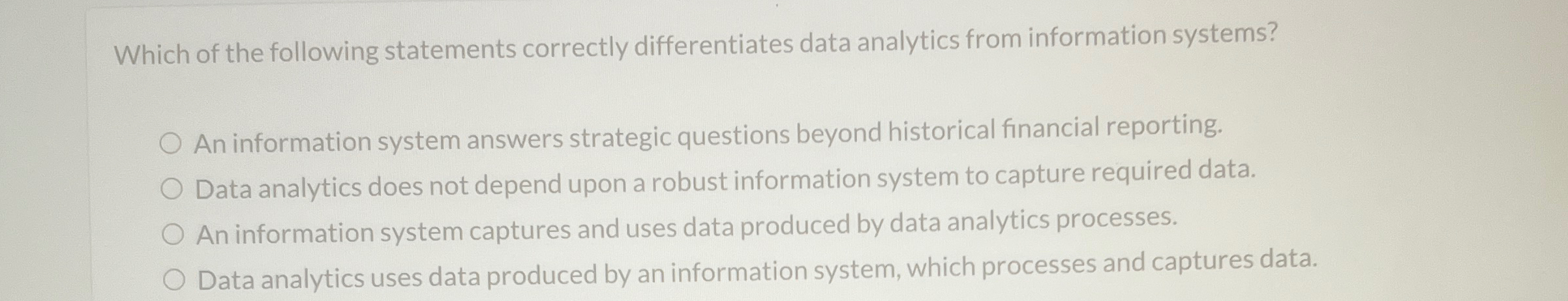 Solved Which of the following statements correctly | Chegg.com