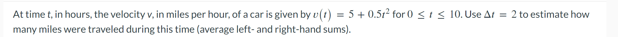 Solved Estimate the integral ∫012x4dx ﻿using a left-hand sum | Chegg.com