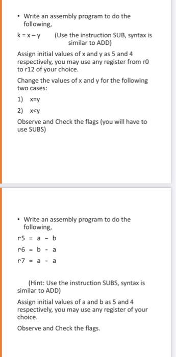Solved write codes in keil software using 32 bitWrite an | Chegg.com