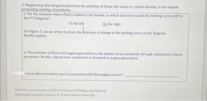 Solved There are three separate exercises to work on with | Chegg.com