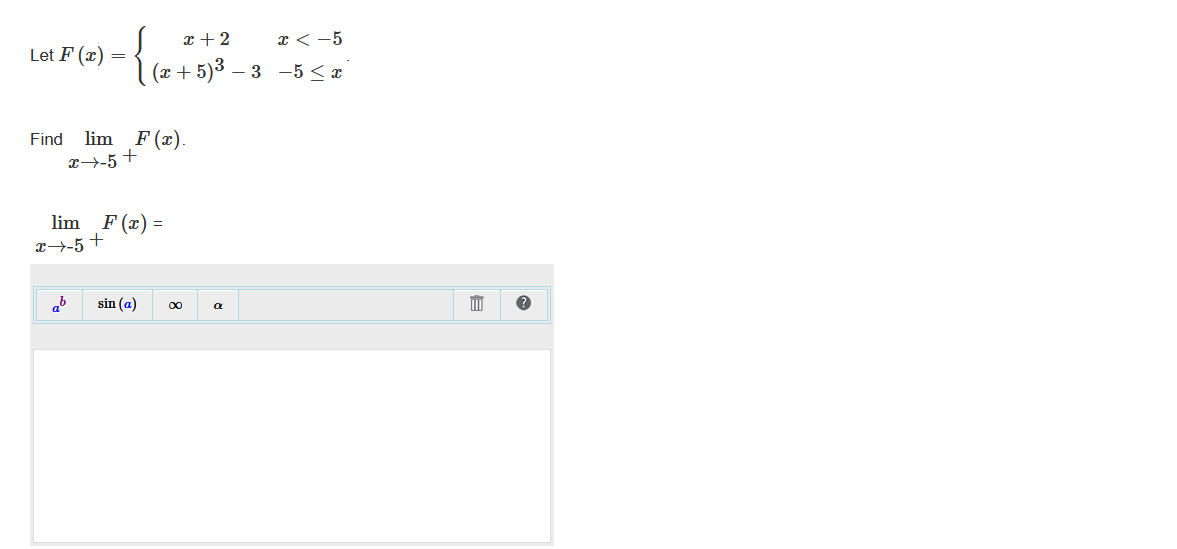 Solved Let F(x)={x+2,x