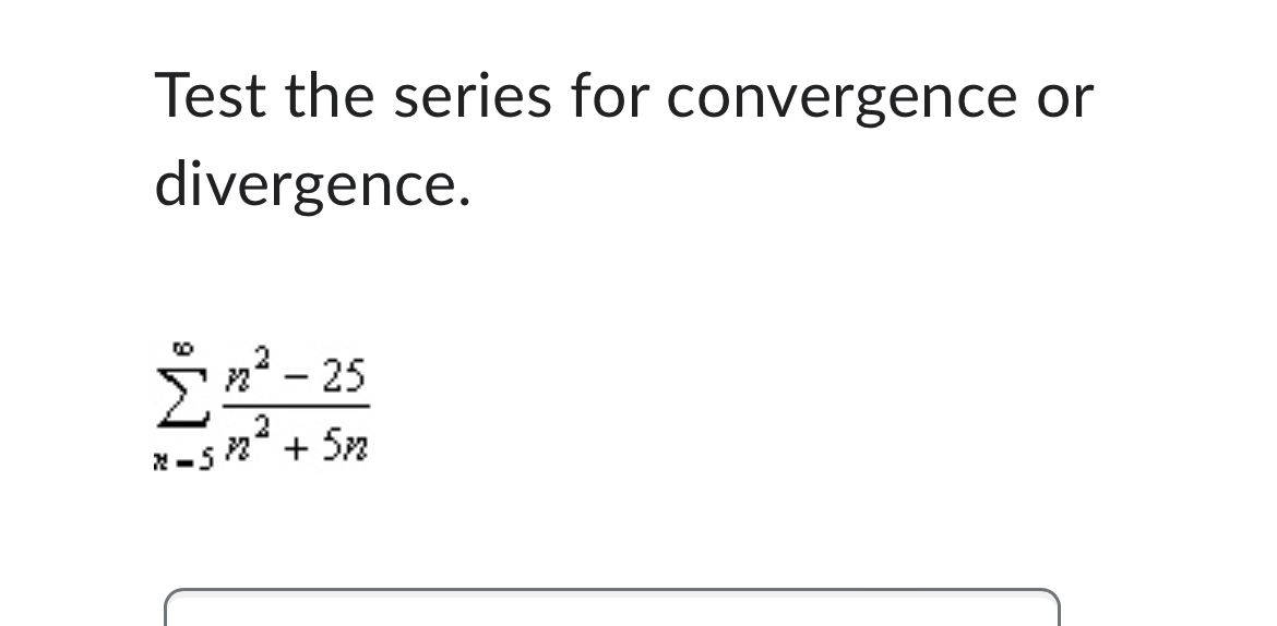 Solved Find the value of the limit of the sequence defined | Chegg.com