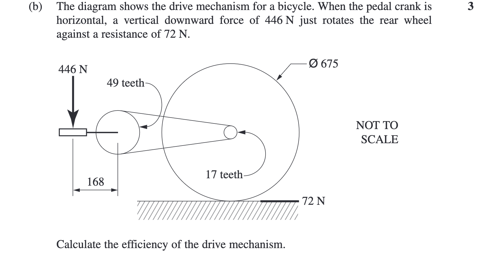 Solved MAKE SURE YOU GIVE DETAILED WORKING OUT AND A WORDED | Chegg.com