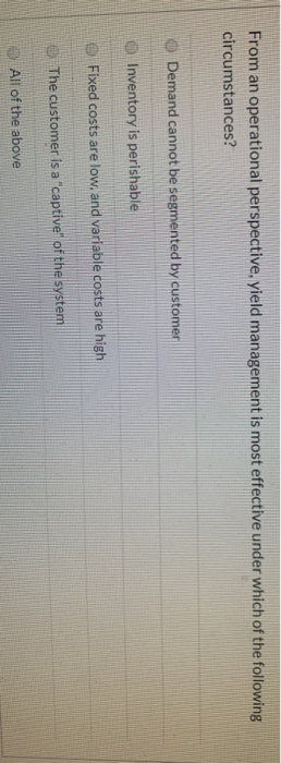 Solved In conducting aggregate operations planning, there | Chegg.com