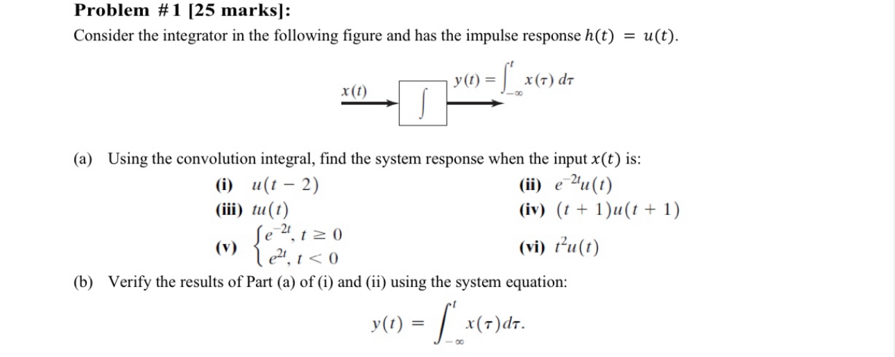 Solved Solve in detal part (a) ( i & ii ) and then solve | Chegg.com Solved Solve in detal part (a) ( i & ii ) and then solve | Chegg.com