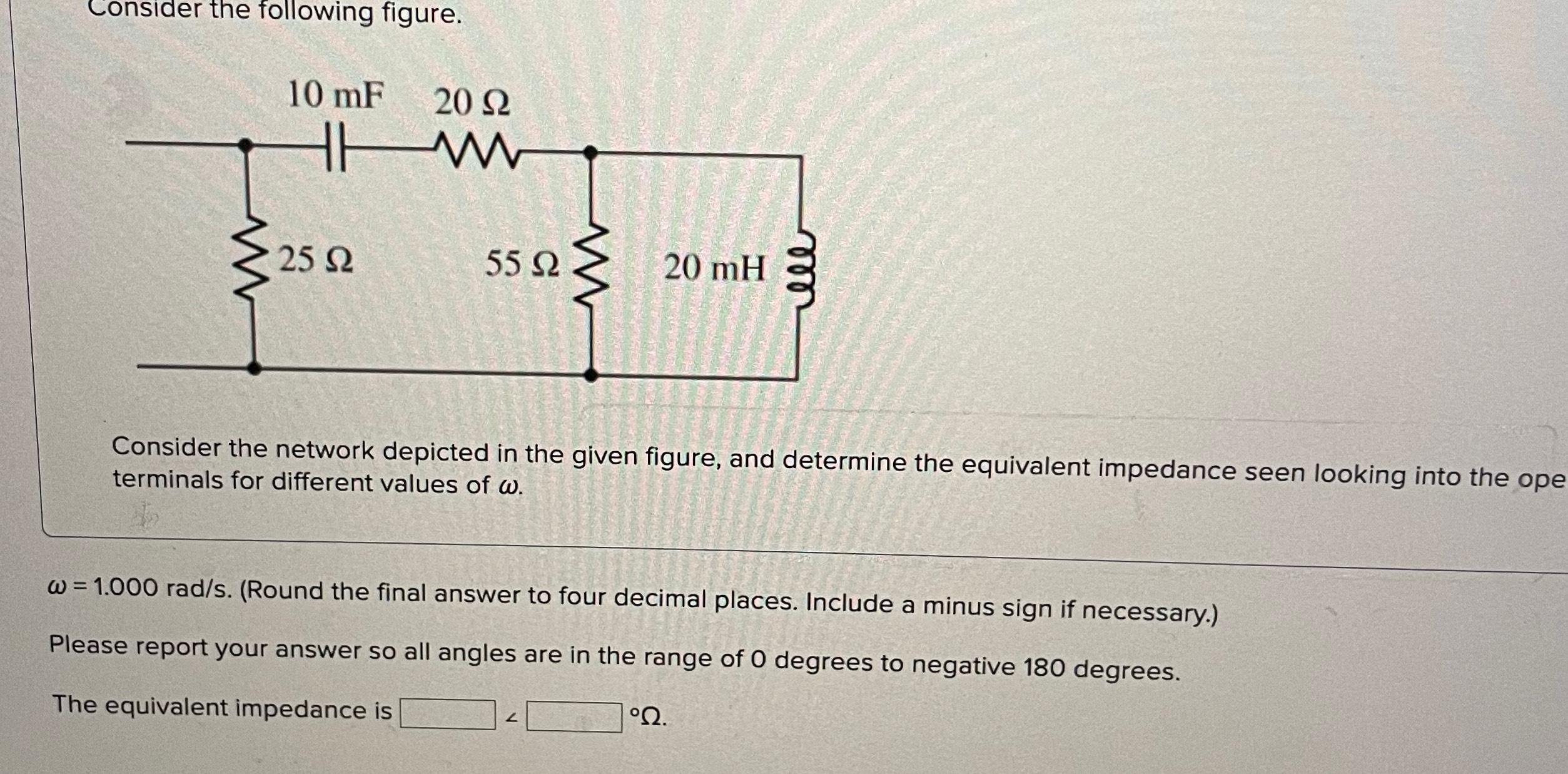 Solved Consider the following figure.Consider the network | Chegg.com