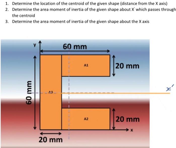 [Solved]: please show ALL work step by step 1. Determine th