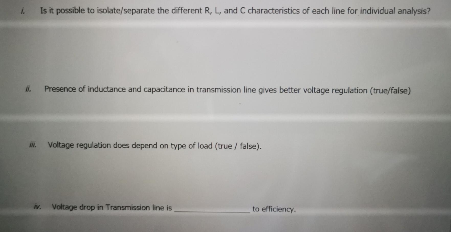 Solved Is it possible to isolate/separate the different R, | Chegg.com