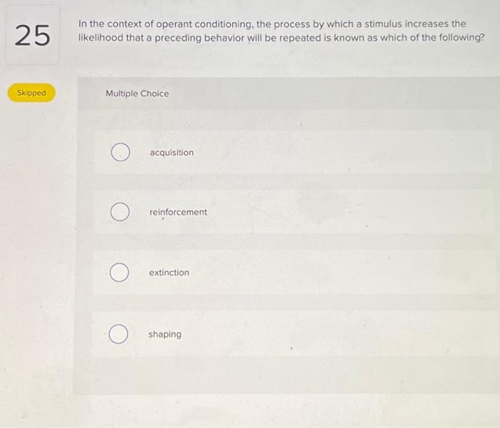 Solved Albert Bandura's "Bobo Doll" experiment was intended | Chegg.com