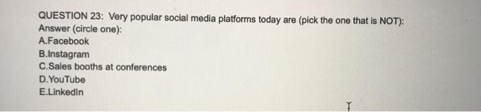 Solved these are the easy business class questions. please | Chegg.com