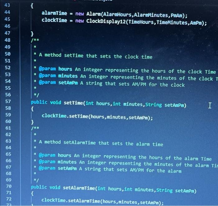Solved please. all what I am looking for is a UML OBJECT | Chegg.com