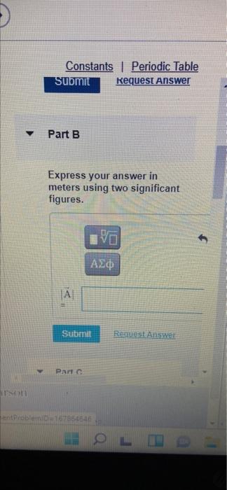 Solved Constants | Periodic Table Part A Find the direction | Chegg.com