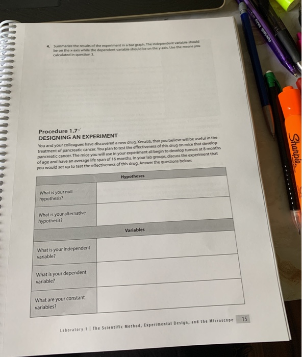 Solved: Reviews Procedure 1.1 MAKING OBSERVATIONS AND ASKI... | Chegg.com Solved: Reviews Procedure 1.1 MAKING OBSERVATIONS AND ASKI... | Chegg.com