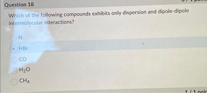 Solved A substance has a melting point of 8040C, is | Chegg.com