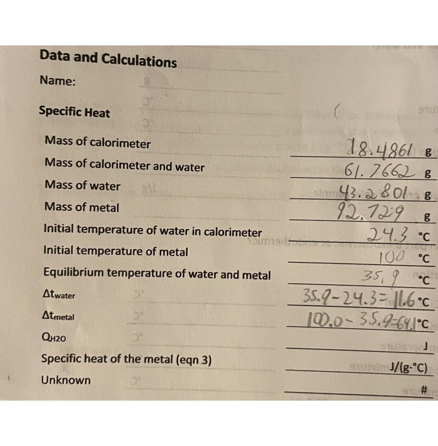 Solved Please help with this Chemistry assignment. Picture | Chegg.com