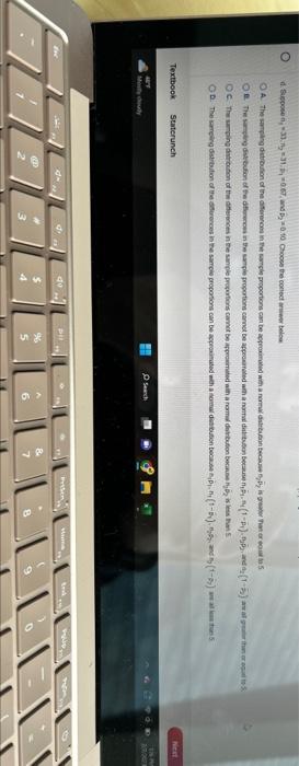 a surpose r4=86.n2−15,x1=13, and x2=38 choore the | Chegg.com