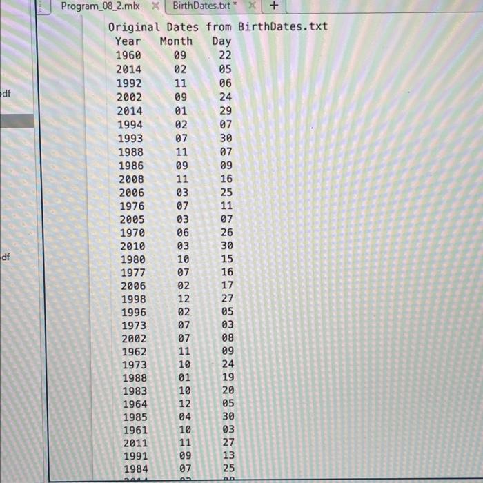 Solved Command Window Command Window Command Window - | Chegg.com
