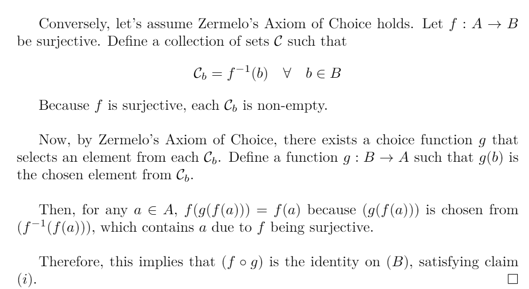 Solved Please prove this proof concept, thank you ! ﻿I will | Chegg.com
