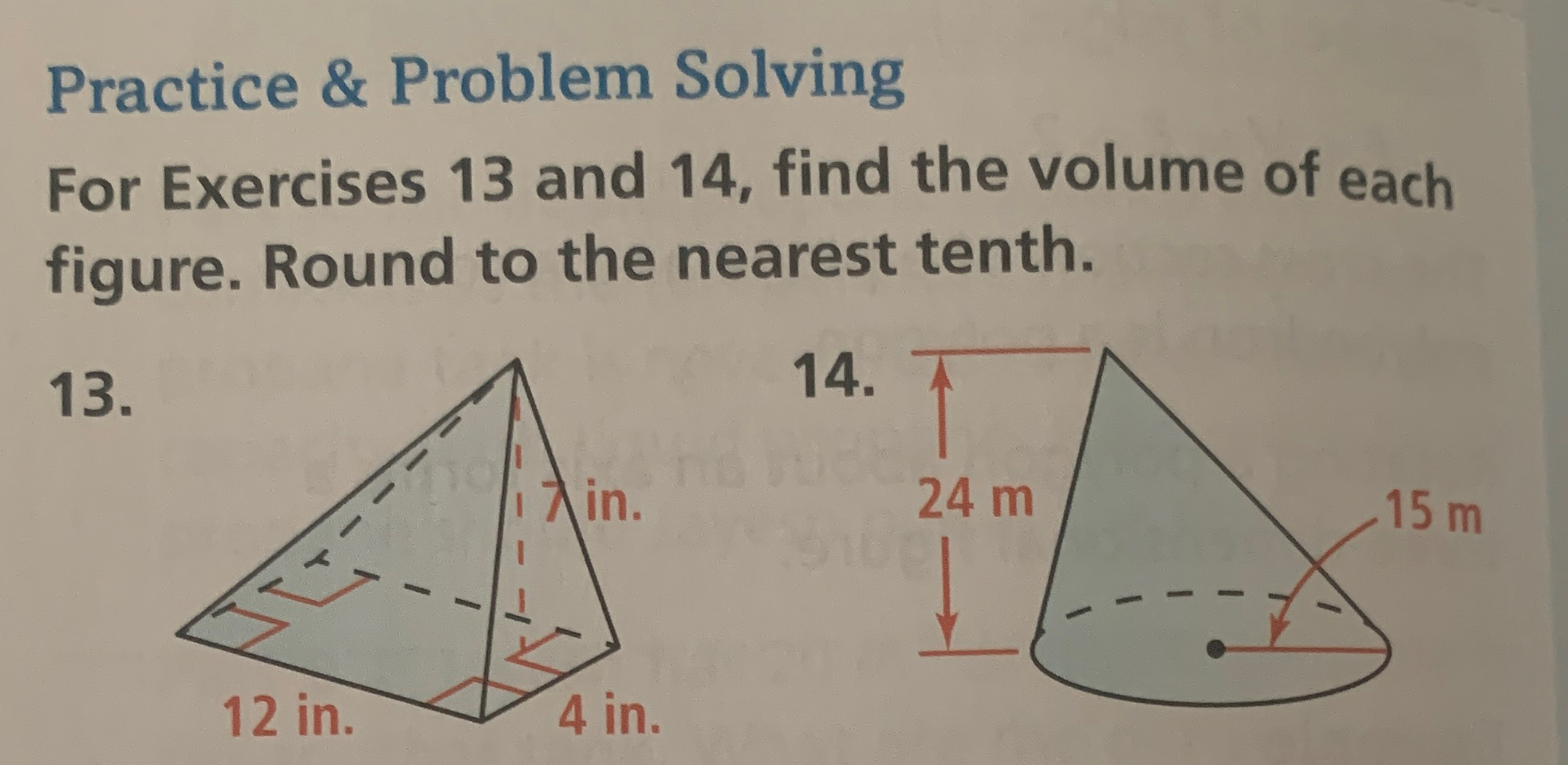 Solved Practice & Problem SolvingFor Exercises 13 and 14, | Chegg.com Solved Practice & Problem SolvingFor Exercises 13 and 14, | Chegg.com