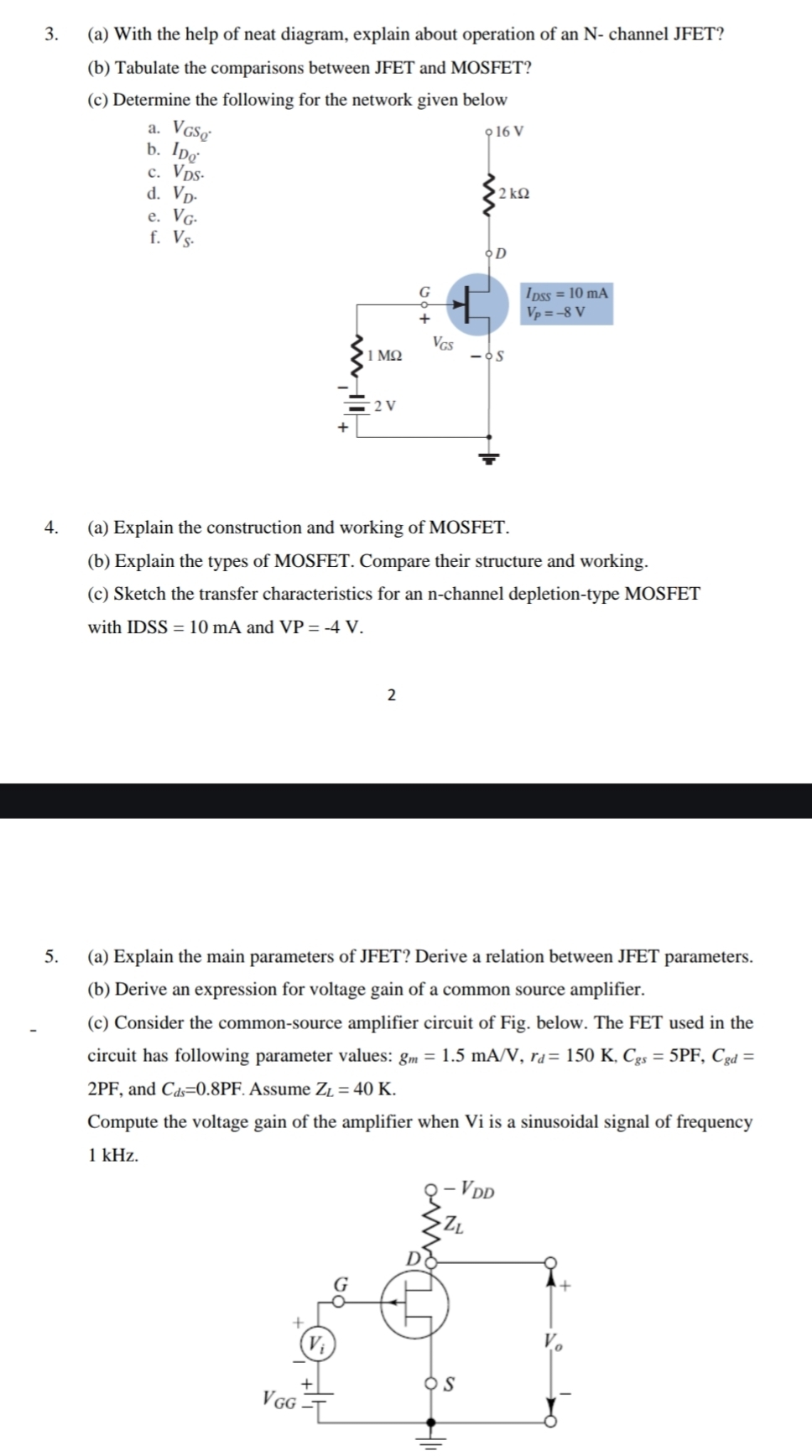 Solved 3(a) ﻿With the help of neat diagram, explain about | Chegg.com