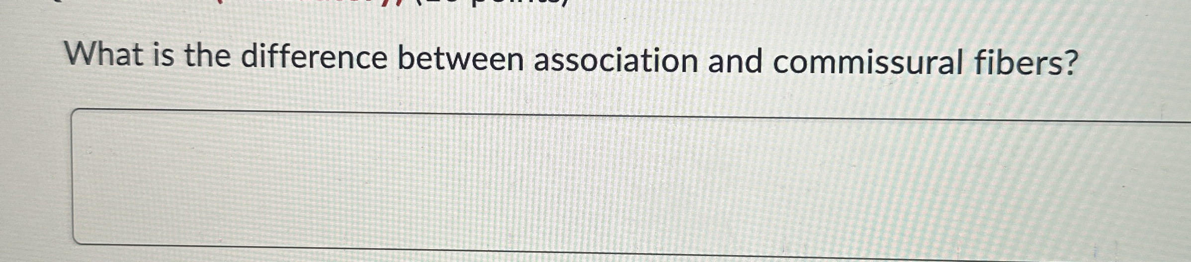 Solved What is the difference between association and | Chegg.com