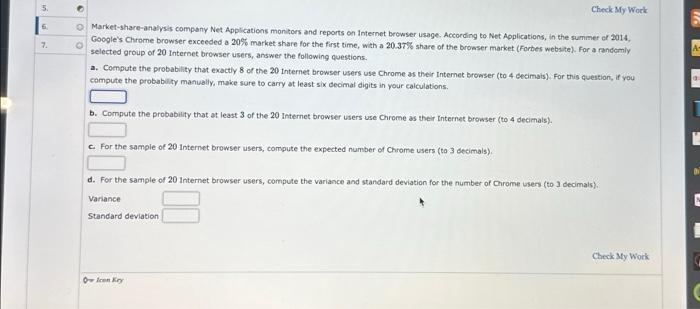 Solved Market-share-analysis company Net Applications | Chegg.com