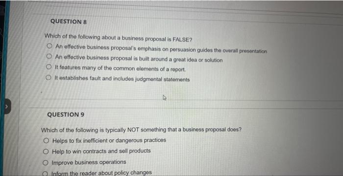 Solved QUESTION 6 What does "RE:" mean in a letter or memo? | Chegg.com