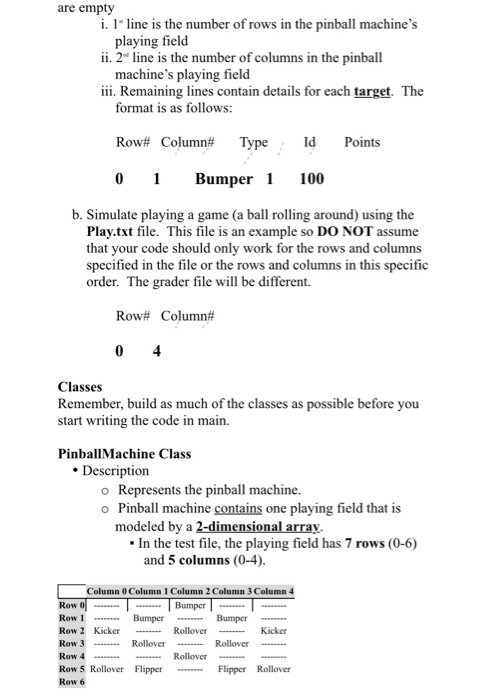 Solved ***in java***just need an idea of how to do this, as | Chegg.com