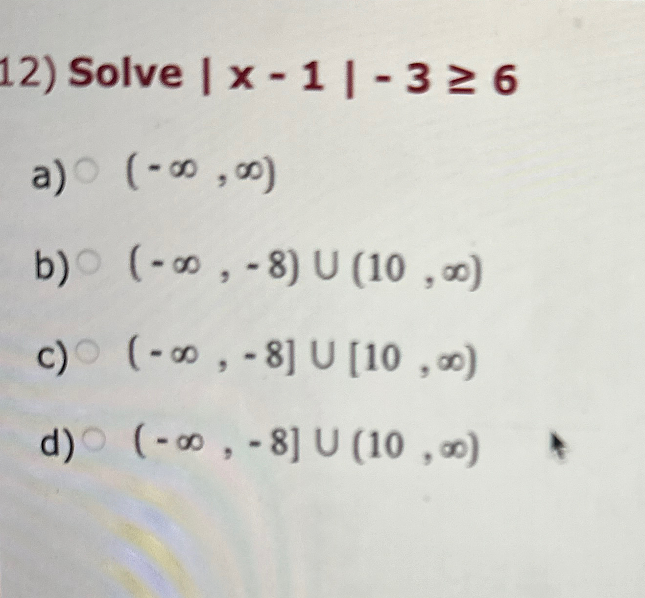 Solved Solve | Chegg.com