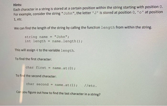 Solved Objectives: Use if statements, loops, formatting | Chegg.com