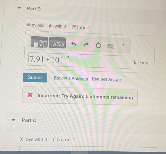 The biological effects of a given dose of | Chegg.com
