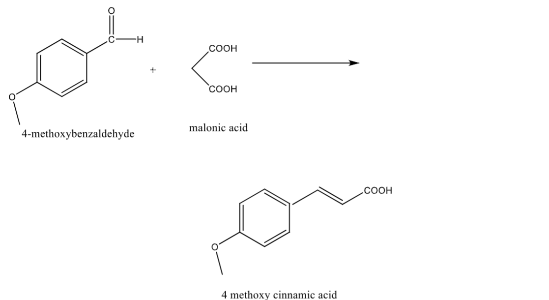 Solved Provide a detailed mechanism of 4-methoxybenzaldehyde | Chegg.com