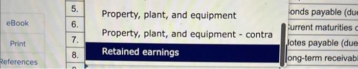 Solved Exercise 3-3 (Static) Balance sheet classification | Chegg.com