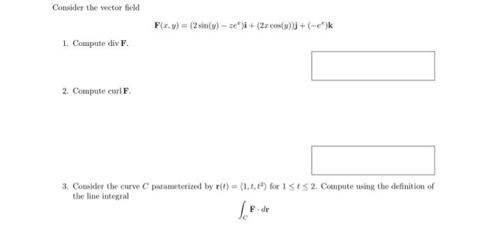 Solved 4. Find a potential function f(x,y,z) such that F=∇f. | Chegg.com