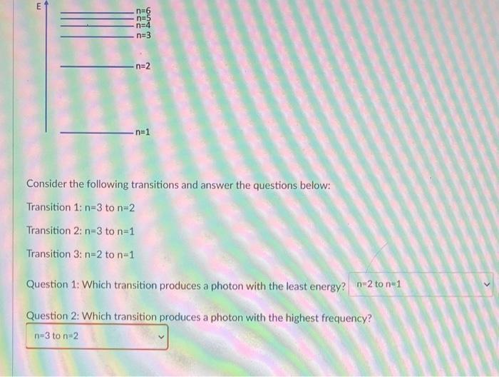 Solved Consider the following transitions and answer the | Chegg.com