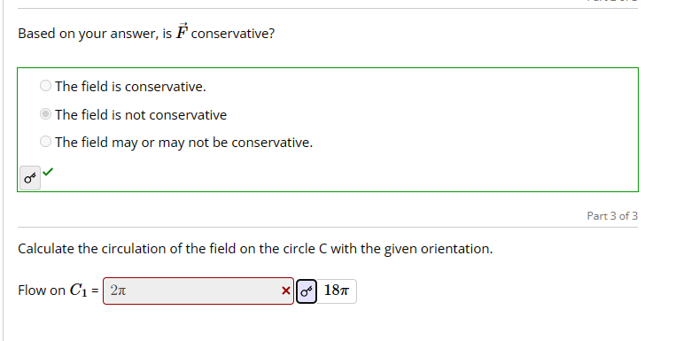 Solved Based on the graph, make a conjecture about whether | Chegg.com