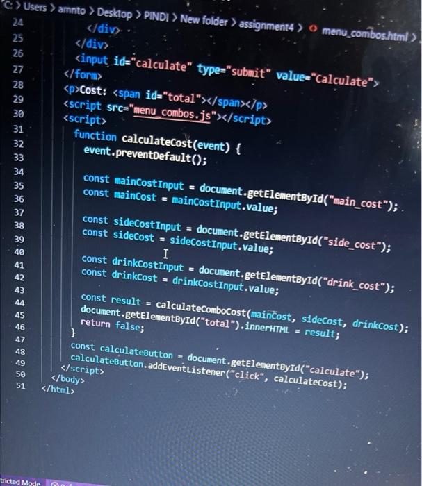 Solved Assignment 4 Your Friend Needs Help Fixing Their 8485