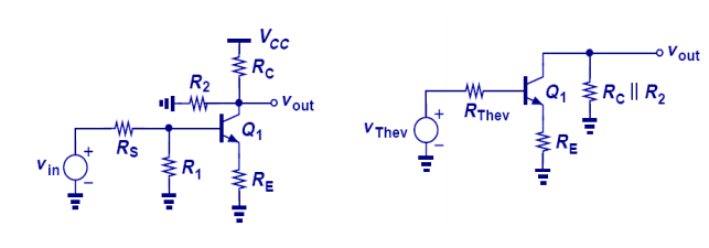 Solved Indicate the input impedance, output impedance, and | Chegg.com