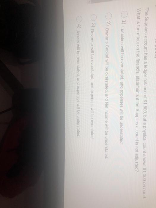 solved-the-supplies-account-has-a-ledger-balance-of-1-500-chegg
