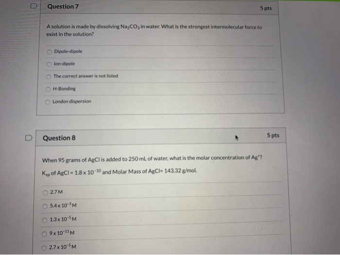 Solved What is the expected Van 't Hoff factor for Na2SO4 | Chegg.com