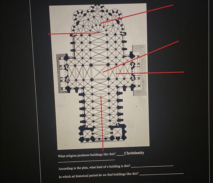 Part I: Architectural Plans (25 points) Please label | Chegg.com