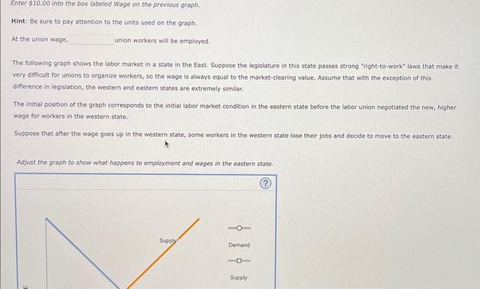 Solved Consider two hypothetical states that operate under | Chegg.com