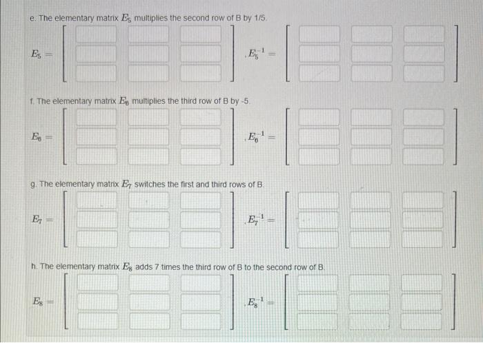 Solved Given the following descriptions; determine the | Chegg.com Solved Given the following descriptions; determine the | Chegg.com